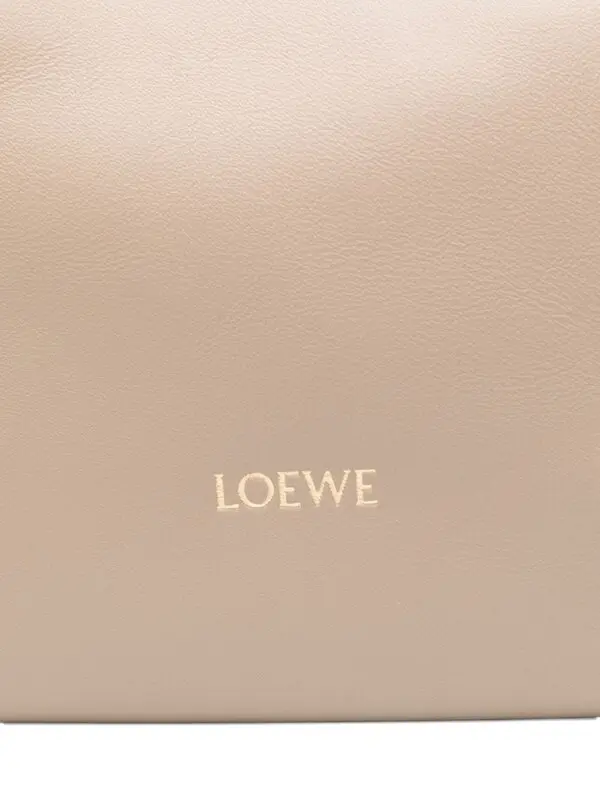Loewe Flamenco Mini Leather Clutch - Multicolor