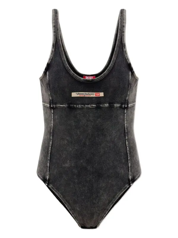 DIESEL® Cotton Bodysuit