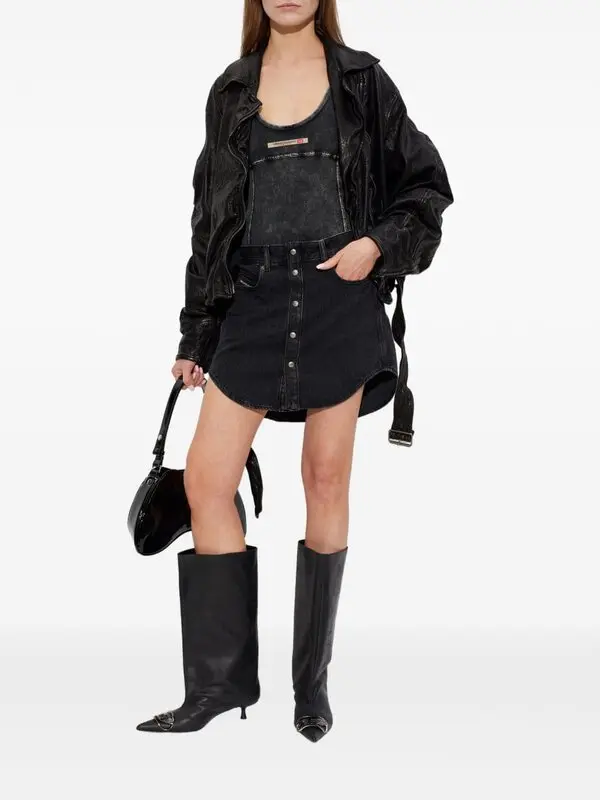 DIESEL® Cotton Bodysuit