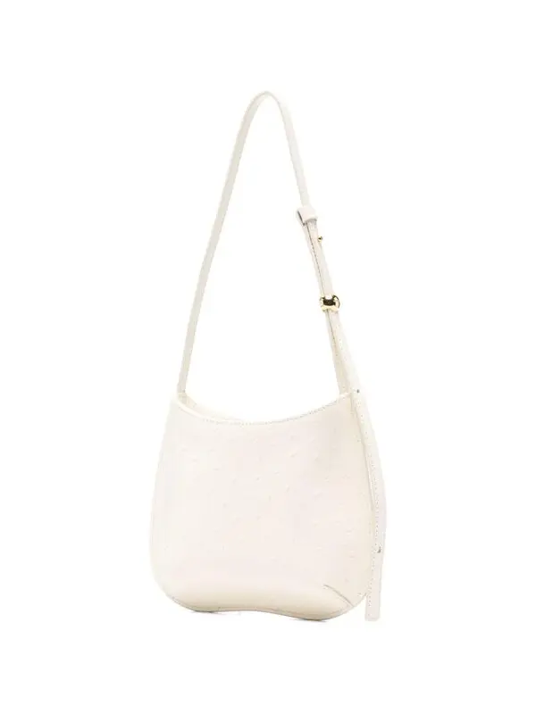 Jacquemus Le Petit Bisou Leather Shoulder Bag