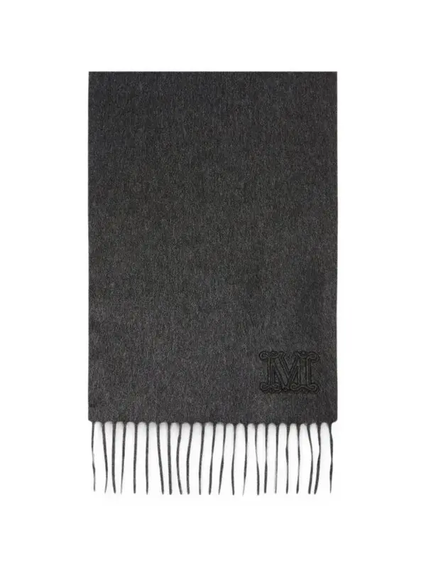 Max Mara Cashmere Scarf - Multicolor
