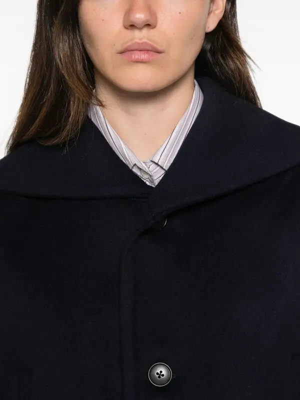 NICHOLSON & NICHOLSON Wool Short Jacket