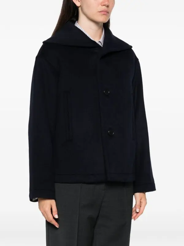NICHOLSON & NICHOLSON Wool Short Jacket