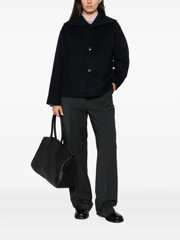 NICHOLSON & NICHOLSON Wool Short Jacket