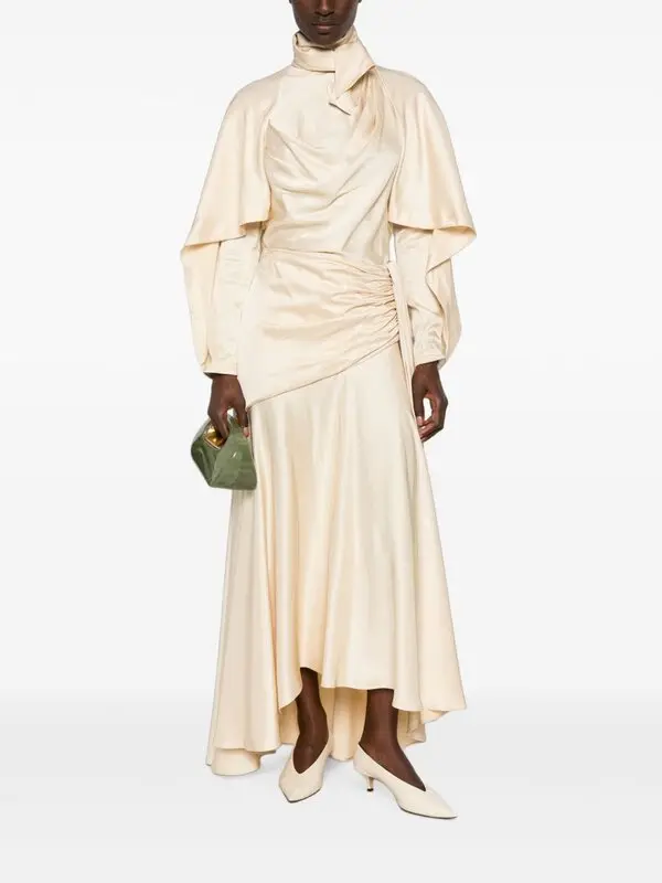Zimmermann Ascent Draped Blouse