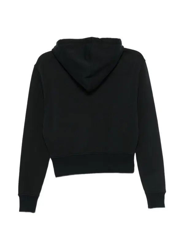 AMI Paris De Coeur Cotton Hoodie