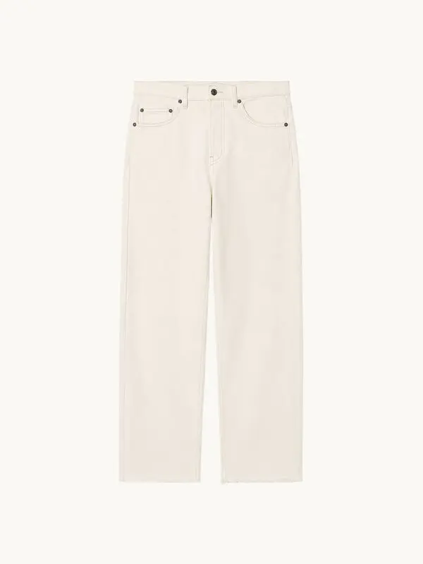 RE/DONE Beau Jean - Crema