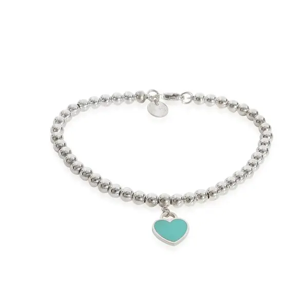 Tiffany & Co. Sterling Silver Return To Bracelet