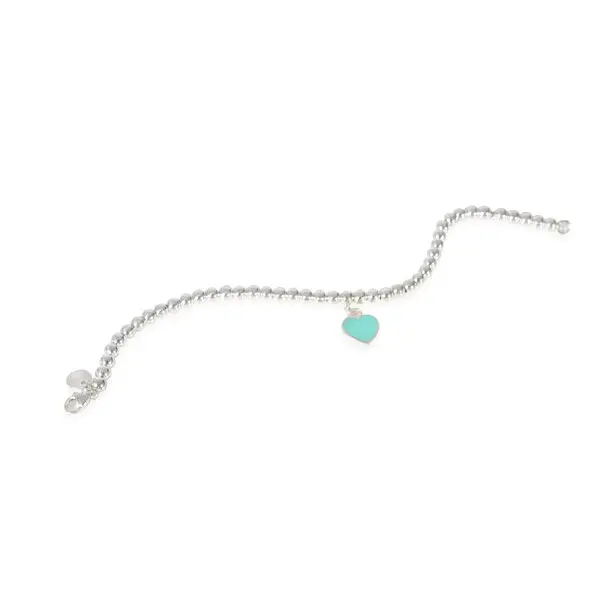 Tiffany & Co. Sterling Silver Return To Bracelet