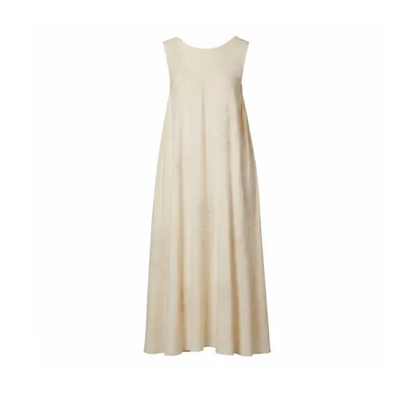 LUME Morning Dew Dress - White