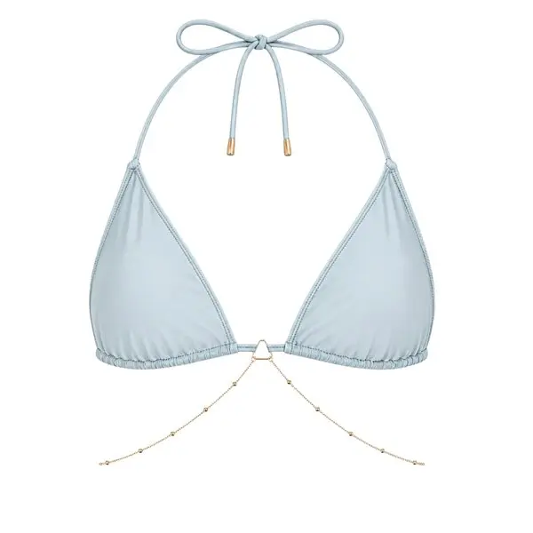 IVY SWIMWEAR Solène In Light Bikini Top