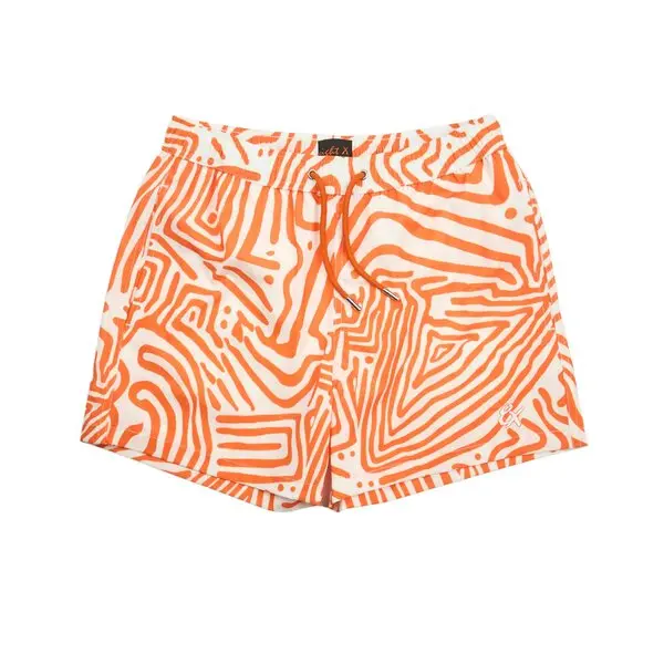 EIGHT X Circuit Swim Trunks