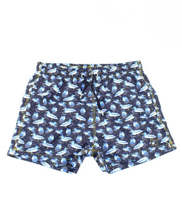 EIGHT X Duck Swim Trunks