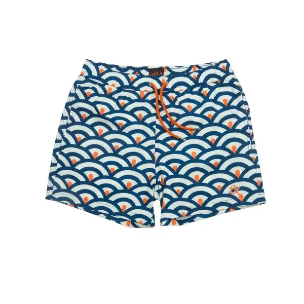 EIGHT X Cascade Swim Trunks