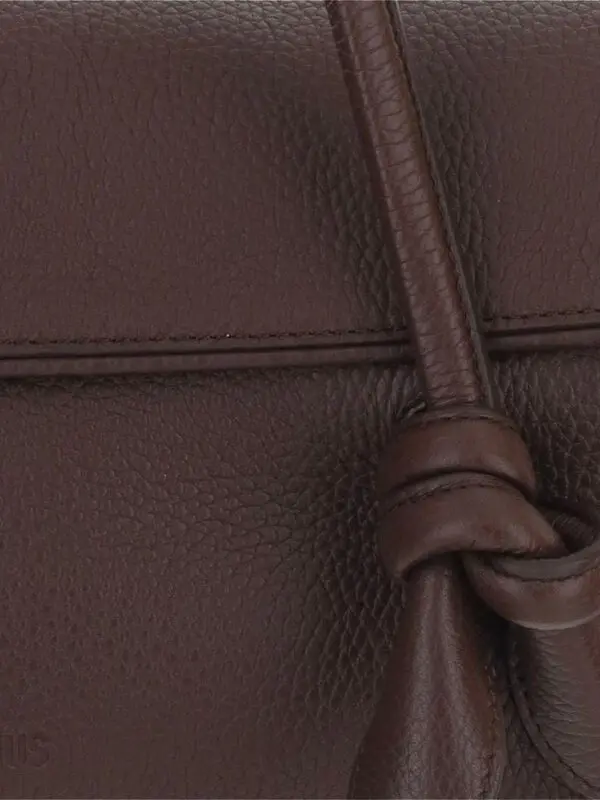 Jacquemus Le Turismo Long Leather Handbag