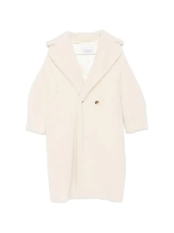 Max Mara Tedgirl Coat - Multicolor