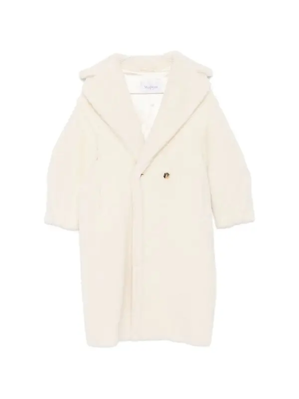 Max Mara Tedgirl Coat - Multicolor