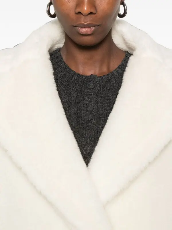 Max Mara Tedgirl Coat - Multicolor