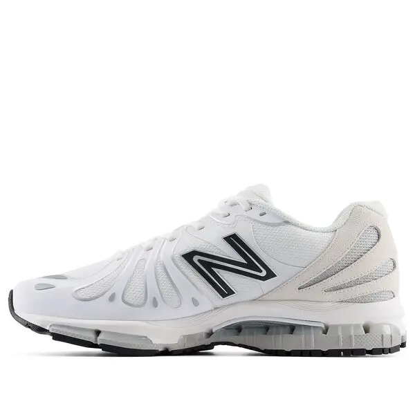 NEW BALANCE Abzorb 1890 'white Silver Metallic - White/silver Metallic
