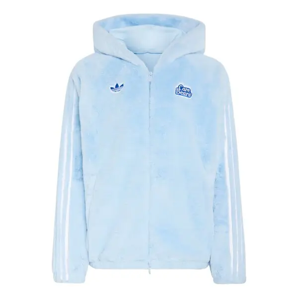 Adidas X Care Bear Fur Jacketasia Sizing