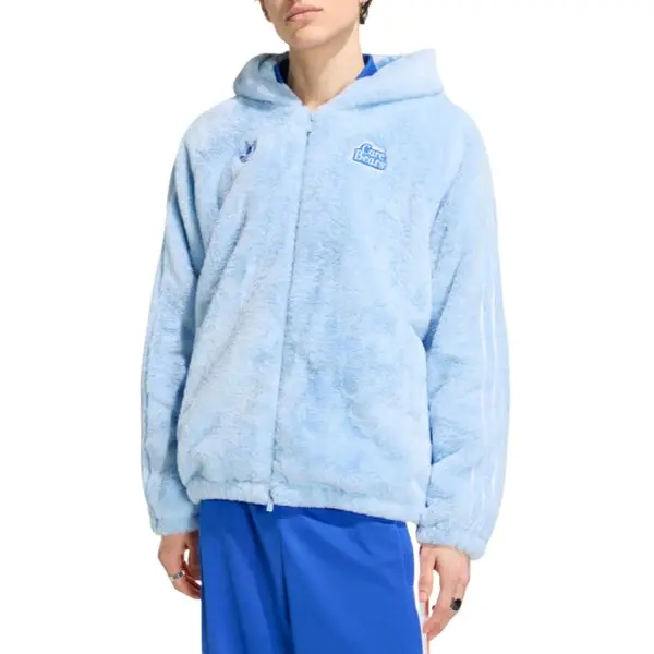 Adidas X Care Bear Fur Jacketasia Sizing