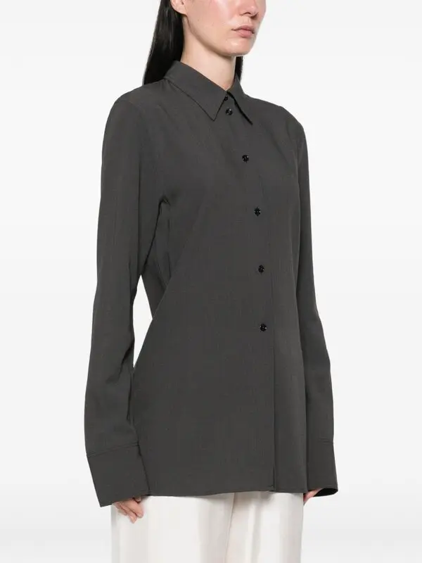 TOTEME Wool Blend Shirt