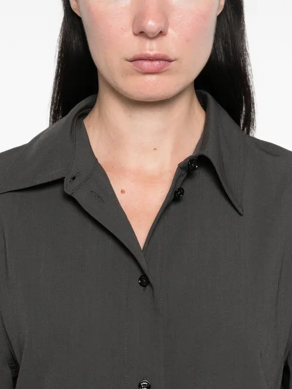 TOTEME Wool Blend Shirt