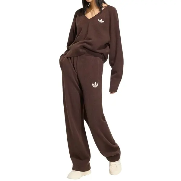 Adidas Essentials Knit Pant Asia Sizing