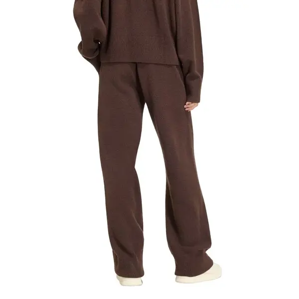 Adidas Essentials Knit Pant Asia Sizing - Aurora Coffee
