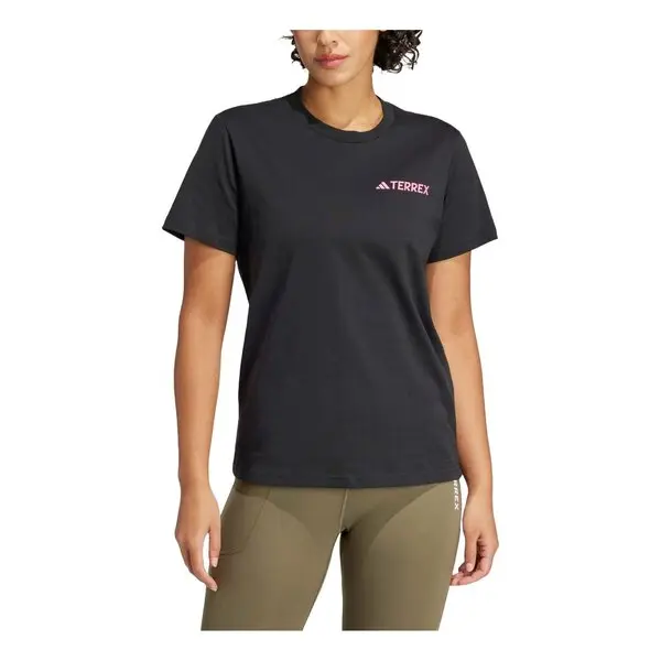 Adidas Graphic T-shirt Asia Sizing