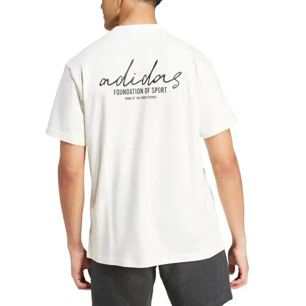 Adidas Brand Love T-shirt Asia Sizing