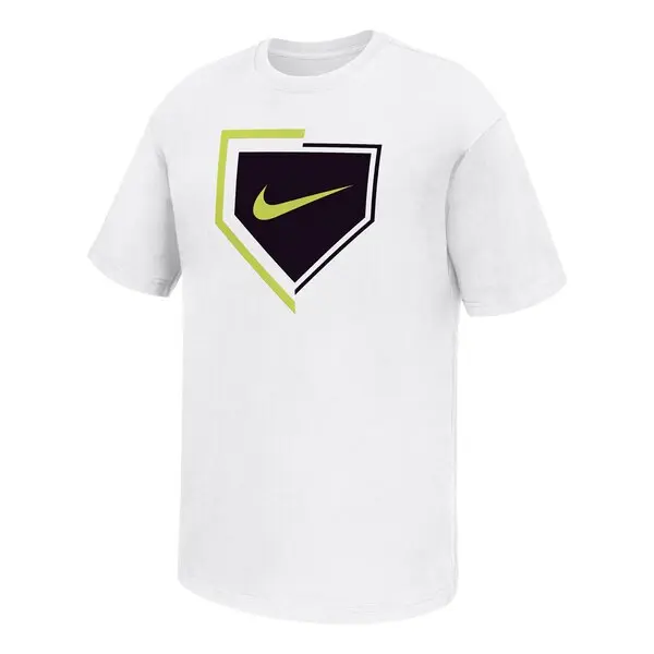 Nike Swoosh Max90 T-shirt - White