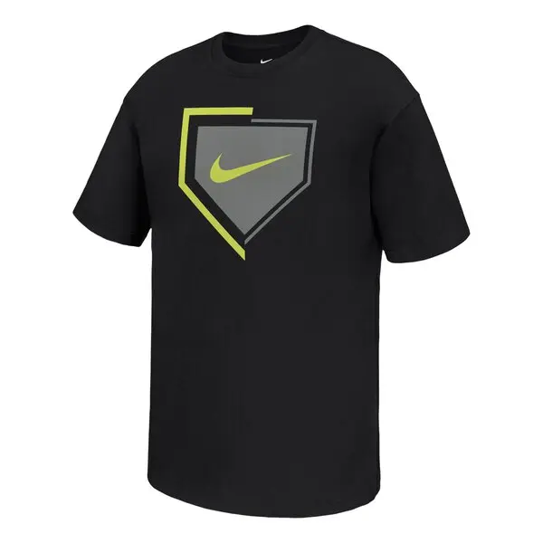 Nike Swoosh Max90 T-shirt - Black