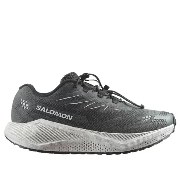 SALOMON Aero Blaze 4 Grvl 'black Silver Cloud