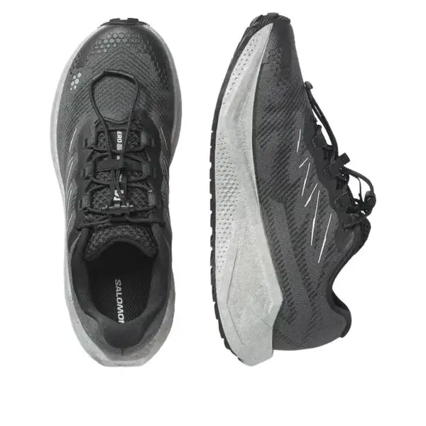 SALOMON Aero Blaze 4 Grvl 'black Silver Cloud