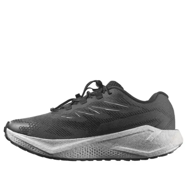 SALOMON Aero Blaze 4 Grvl 'black Silver Cloud