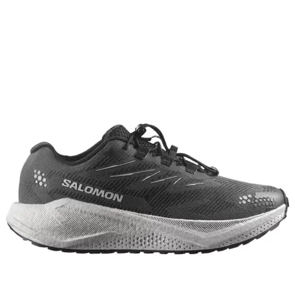 SALOMON Aero Blaze 4 Grvl 'black Silver Cloud
