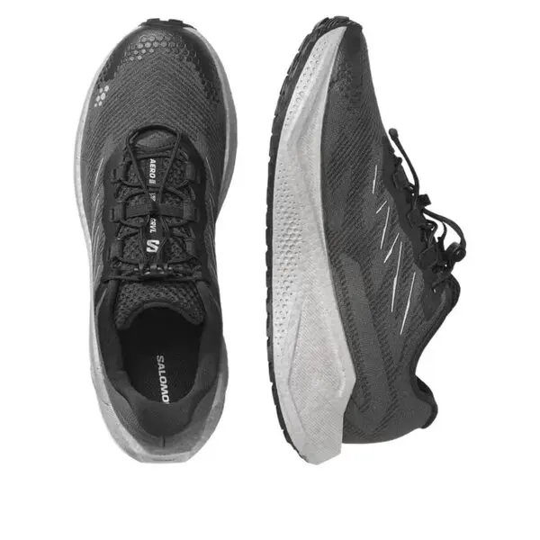 SALOMON Aero Blaze 4 Grvl 'black Silver Cloud