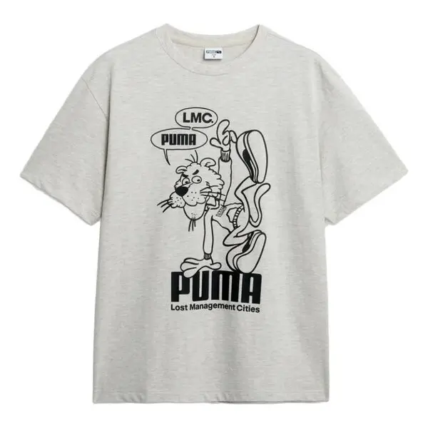 PUMA X Lmc Graphic Tee
