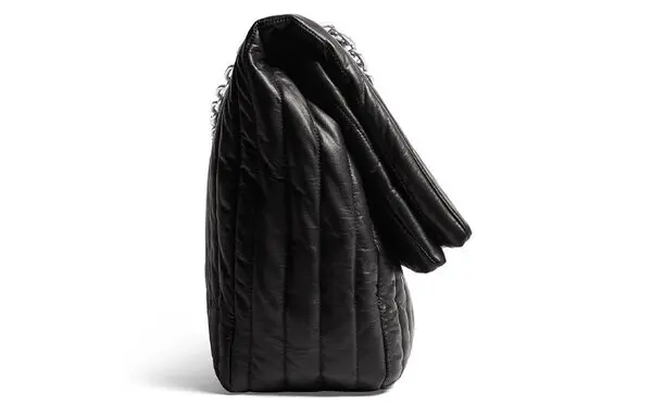 Balenciaga Monaco Large Chain Bag Quilted