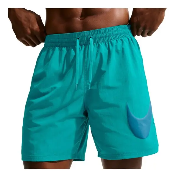 Nike Breaker 7 Fully Lined Volley Short - Energy