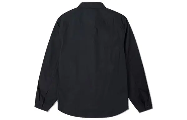 CONVERSE Carpenter Pocket Button Down Long Sleeve Shirt Asia Sizing