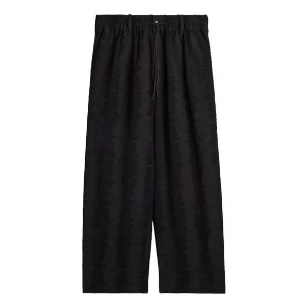 Adidas X Y-3 Deco Stitch Track Pants Asia Sizing - Black