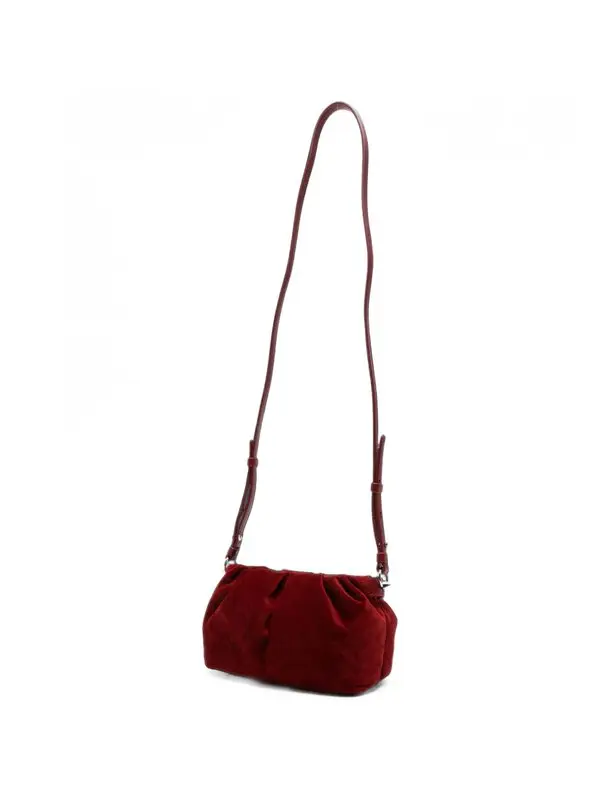 CHRISTIAN LOUBOUTIN Eva Mini Suede Leather Crossbody Bag - Multicolor