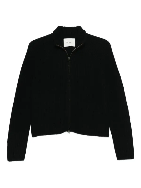 LISA YANG Sadie Cashmere Caridgan - Multicolor