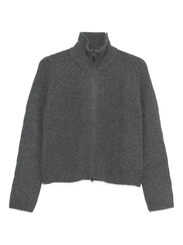 LISA YANG Sadie Cashmere Caridgan - Multicolor