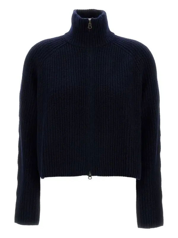 LISA YANG Sadie Cashmere Caridgan - Multicolor