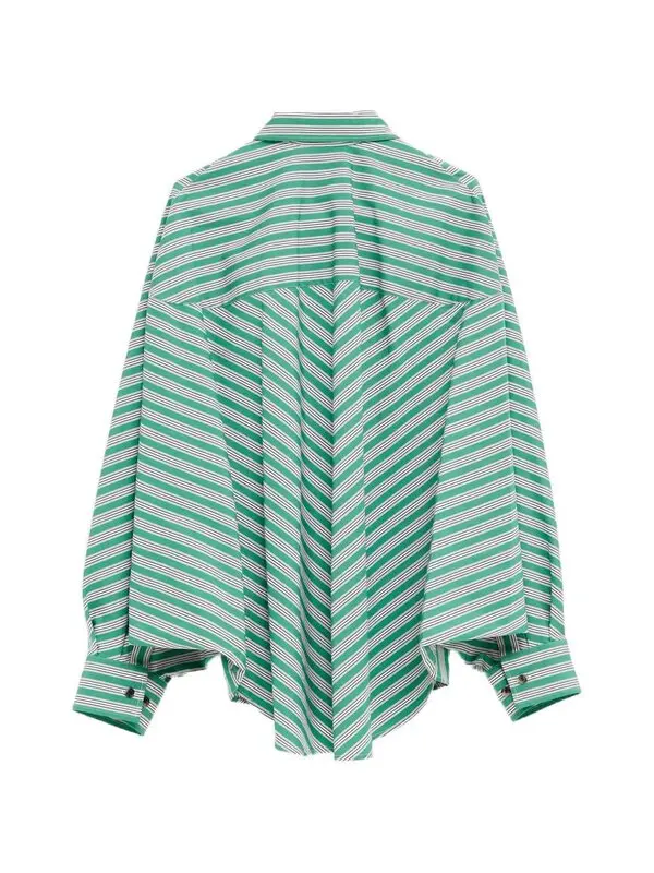 Loewe Striped Cotton Shirt