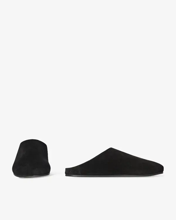 THE ROW Hudson Mule Slides