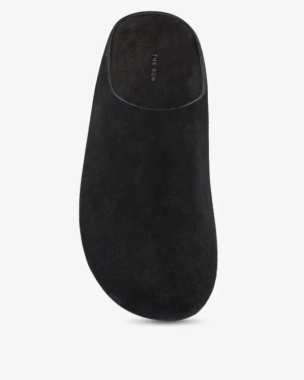 THE ROW Hudson Mule Slides